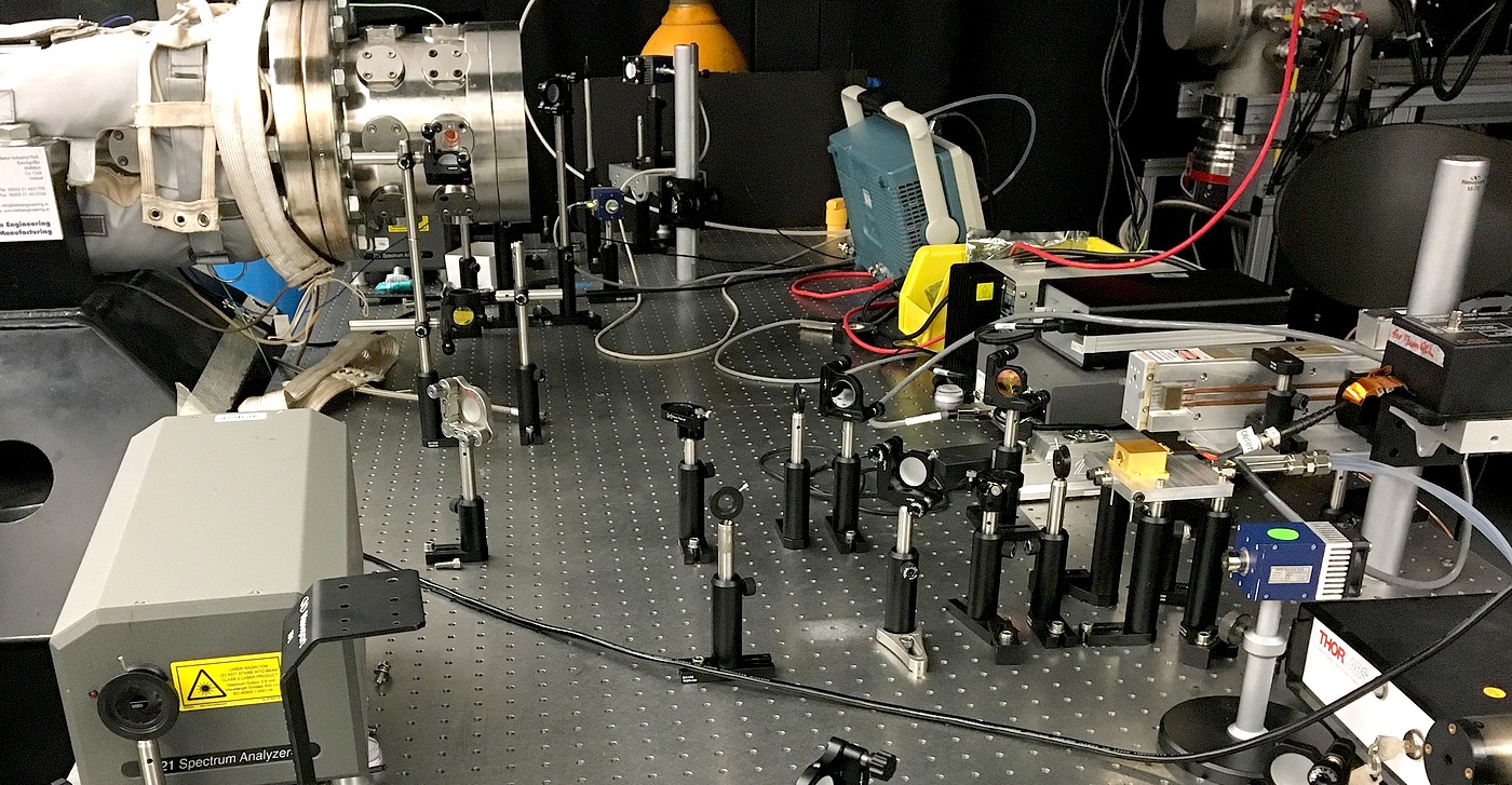 Fueling a cleaner combustion