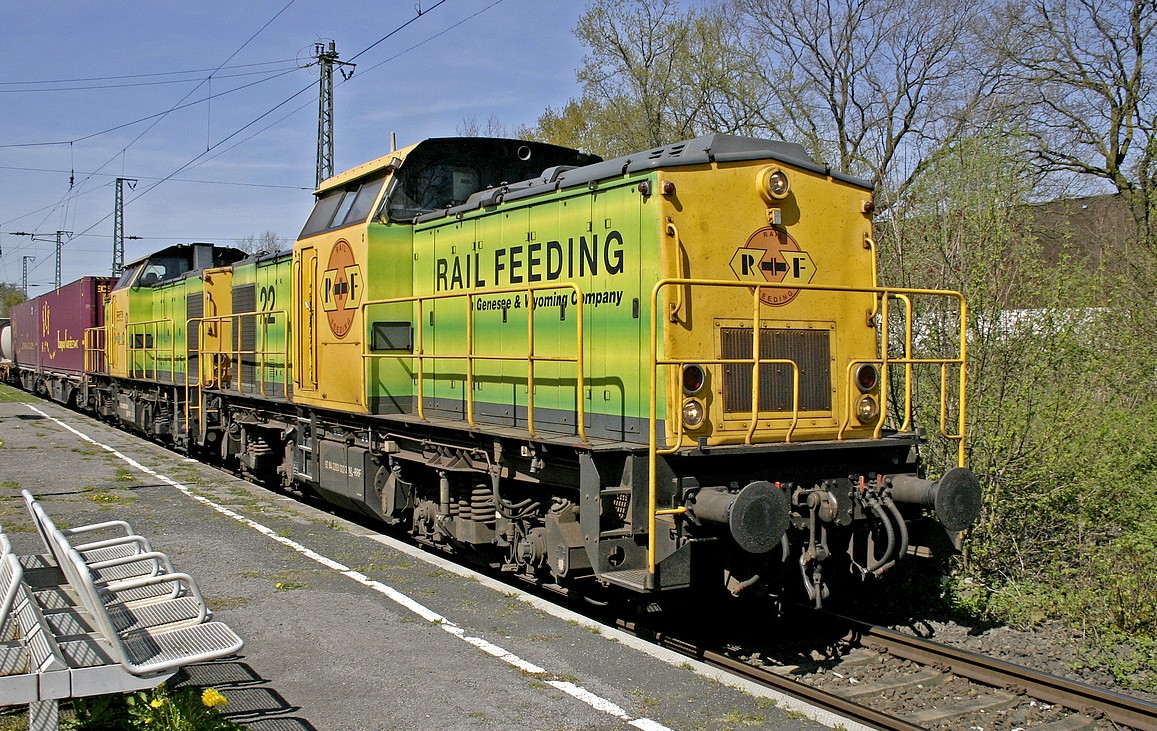 Betuwe Route: ATO test on Dutch freight corridor