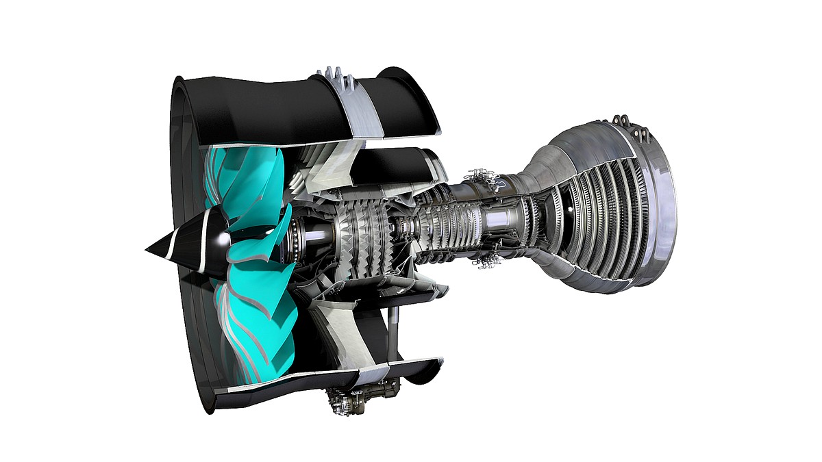 Planetengetriebe für RR-UltraFan-Triebwerk: Fliegen optimieren