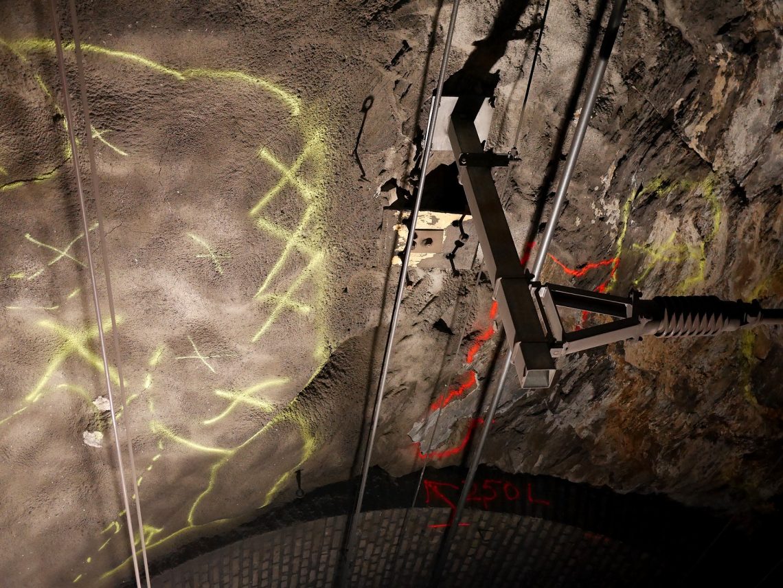 Tunnel inspection 4.0: Multisensor system for efficient condition ...