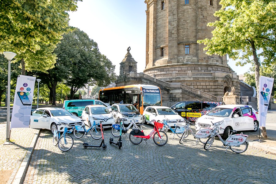 VDV New Mobility Forum gegründet – gemeinsam mobil
