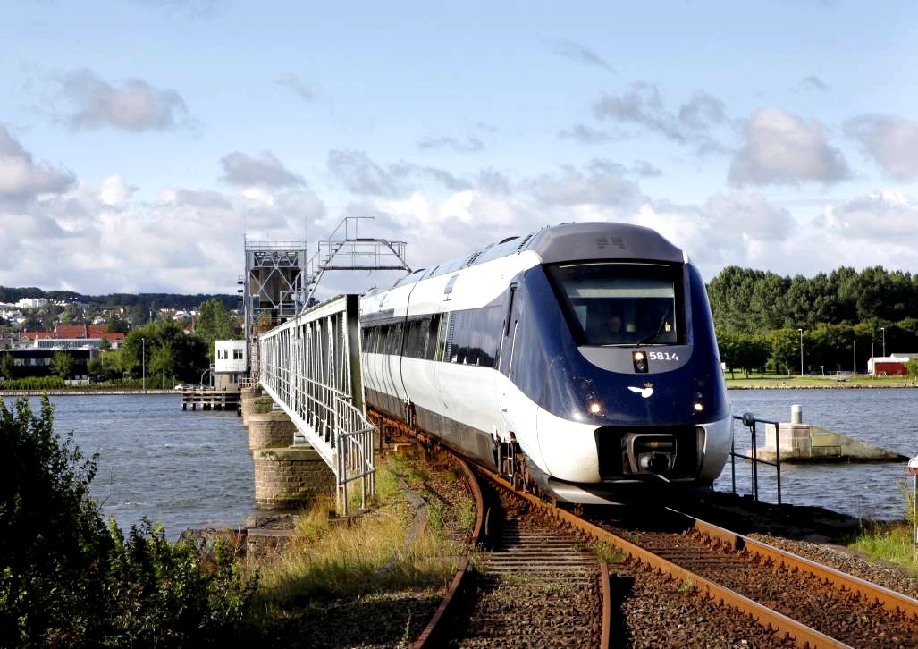 DSB erhält neue digitale Planungs- und Dispositionsplattform