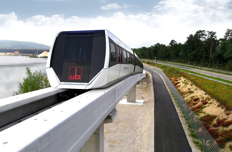 Magnetschwebebahn: Bund startet Studie zum Einsatz neuer Technologie