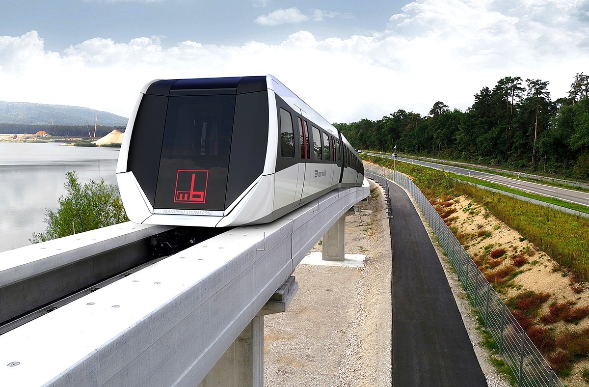 Magnetschwebebahn: Bund startet Studie zum Einsatz neuer Technologie