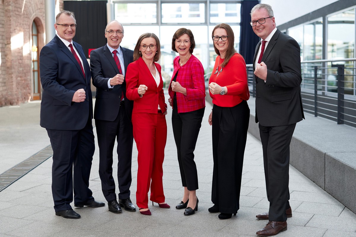 Neuer DB Cargo-Vorstand: 50% Frauenanteil und neues Vorstandsressort