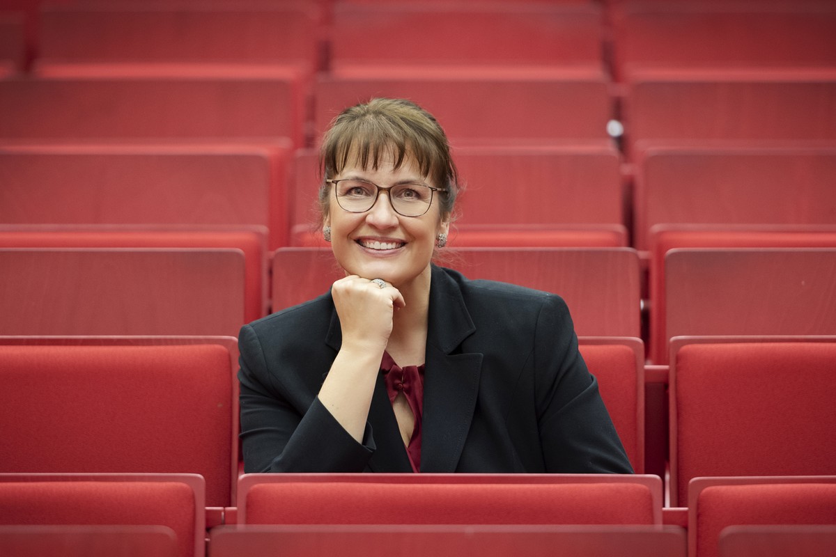 Ellen Enkel neue UDE-Professorin für Mobilität und Digitalisierung