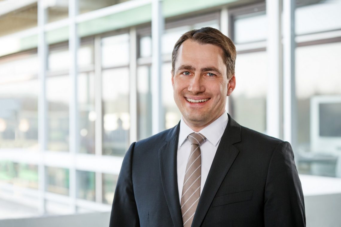 Tobias Bernecker: Mobilität und Logistik oft am Limit