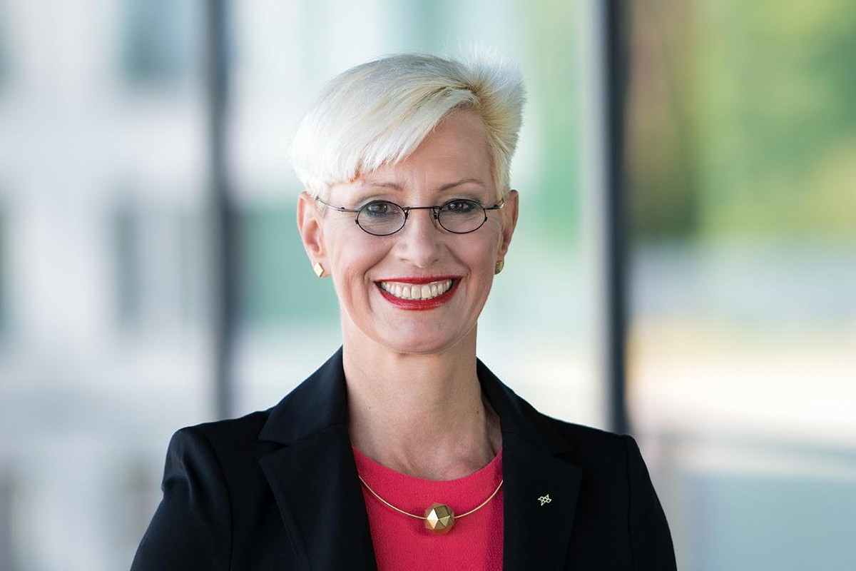 Prof. Dr. Anke Kaysser-Pyzalla ist neue DLR-Vorstandsvorsitzende