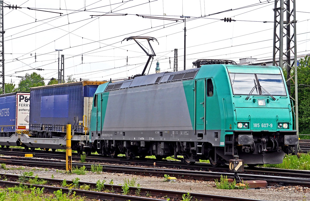 Hegelmann setzt auf intermodale Transportangebote im 24-h-Service