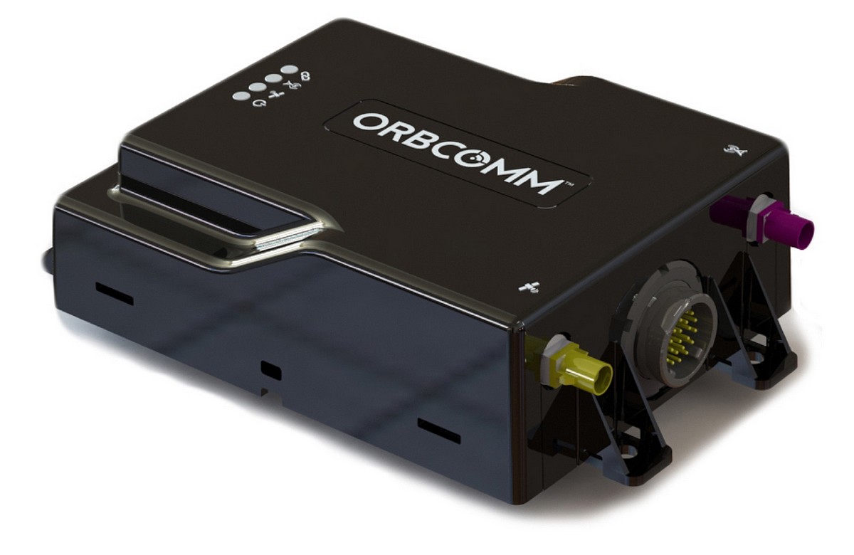Orbcomm: Duales Mobilfunk- und Satellitenterminal für IoT