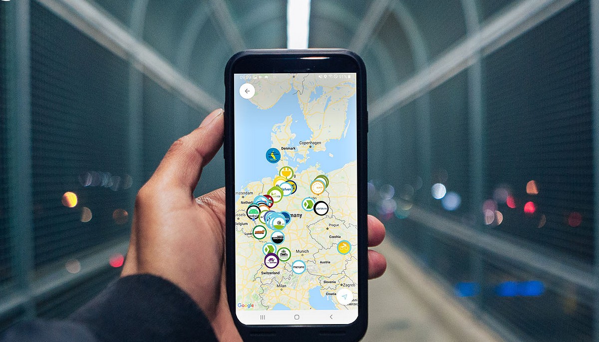 Shared Mobility Status Report 2020 kategorisiert Konzepte