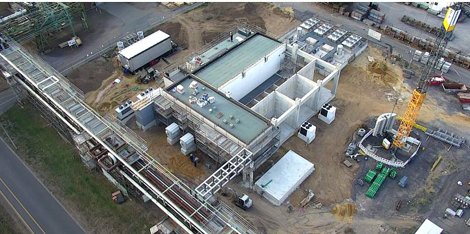 Wesseling künftiger Shell-Produktionsort für synthetisches Kerosin