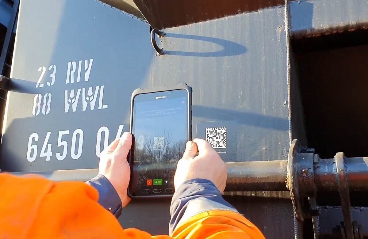 Railconnect-Projekt: Automatisiert die Zugabfertigung optimieren