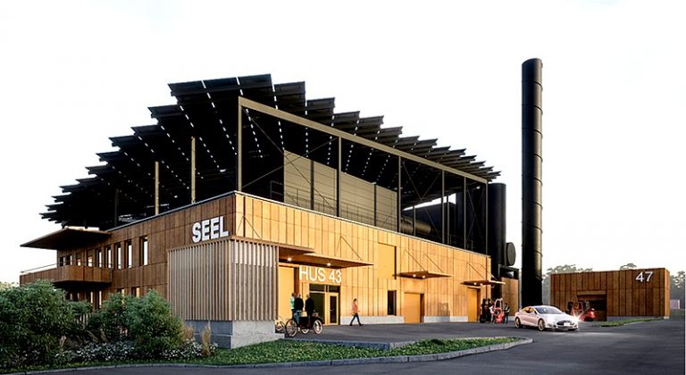 SEEL: Sweden's electric transport test bed to speed up e-mobility