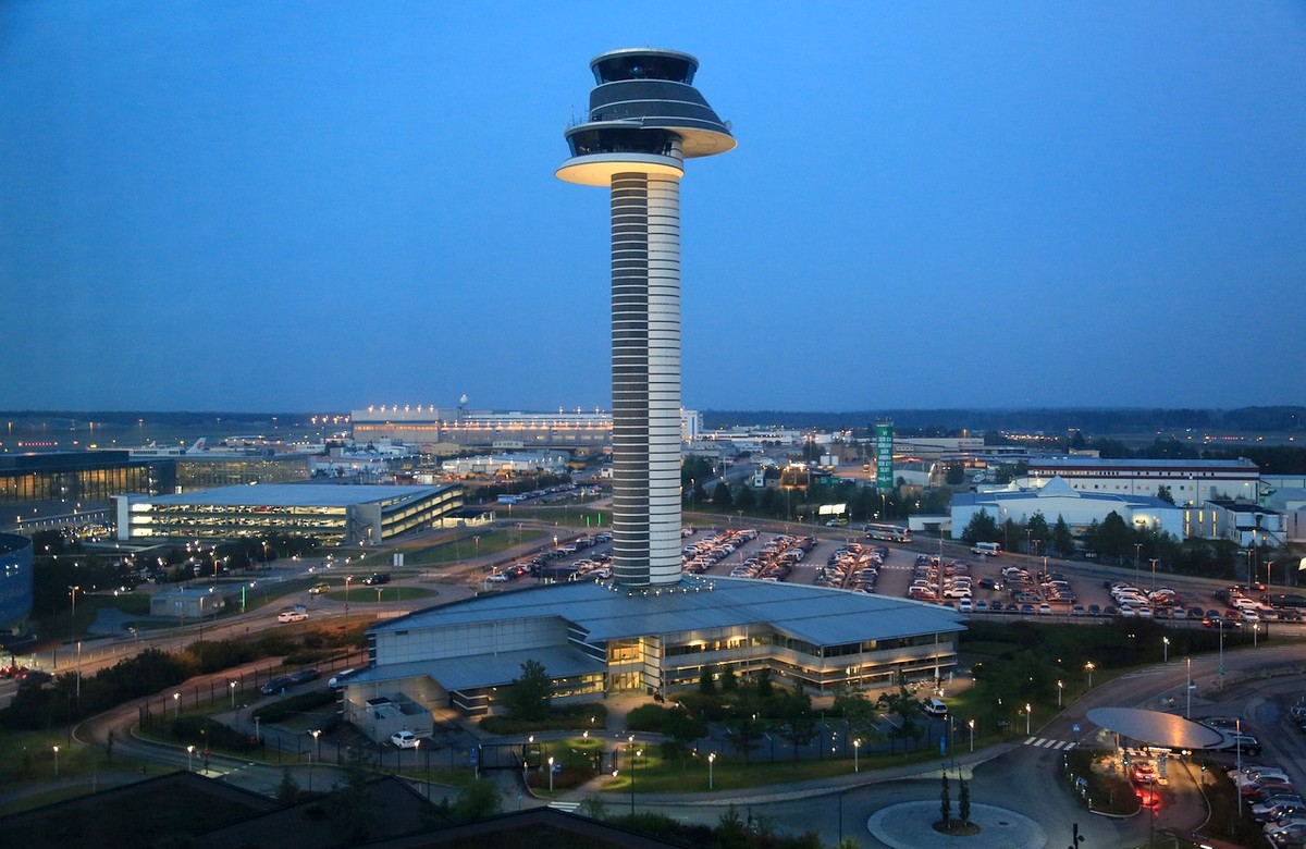 Sweden’s largest airport becomes a noise pollution test lab
