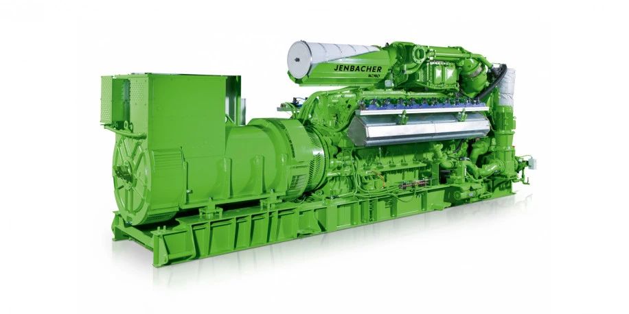 Innio Jenbacher: Gasmotoren zur Stromerzeugung sind „H₂-ready“