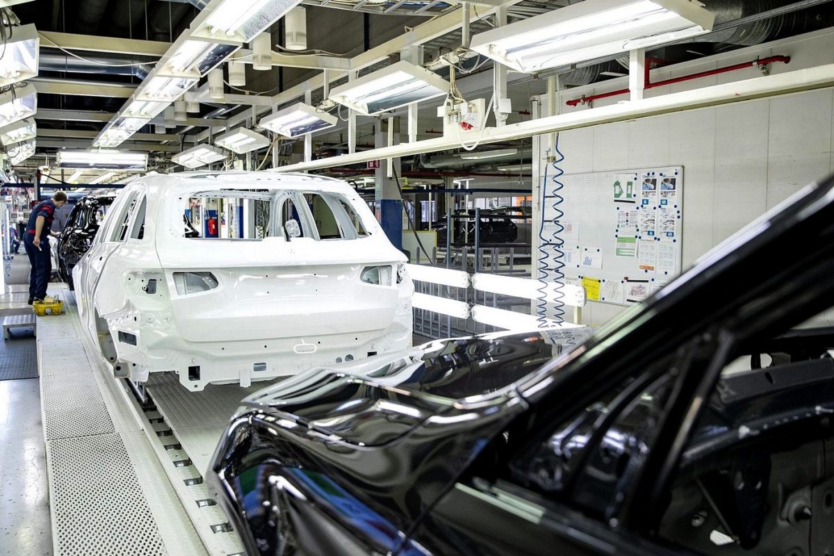 Uusikaupunki battery plant opened by Valmet Automotive