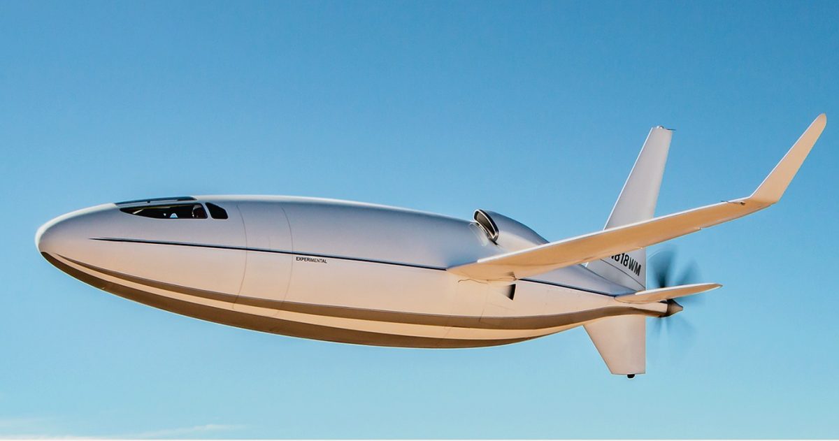 Otto Aviation & ZeroAvia: Hydrogen-electric engine option for novel ...