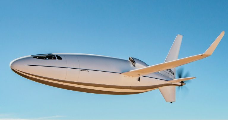 Otto Aviation & ZeroAvia: Hydrogen-electric engine option for novel ...