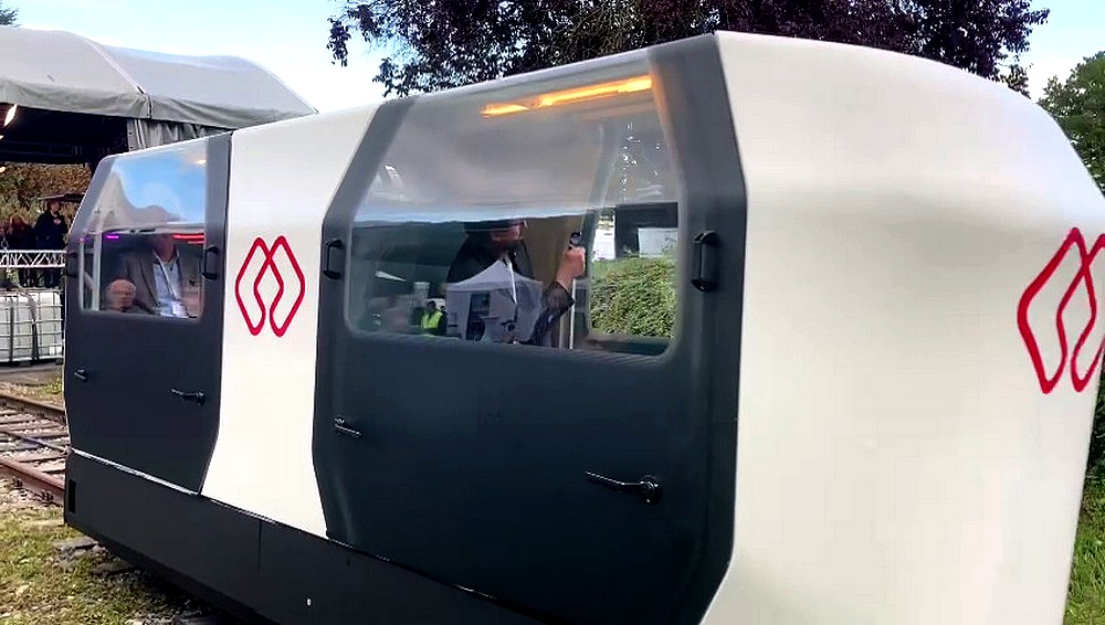 MONOCAB-Premiere: Erste Projektergebnisse zu „5G SIMONE“