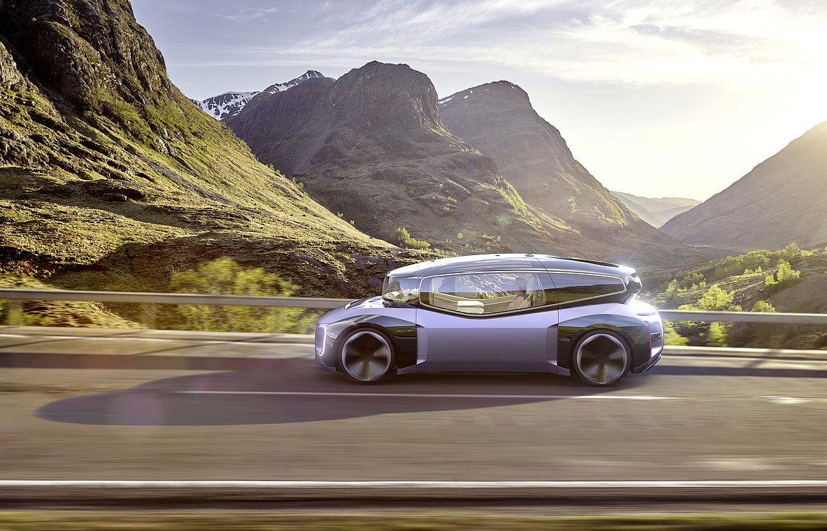Autonom fahren: 70 % würden auf das eigene Auto verzichten