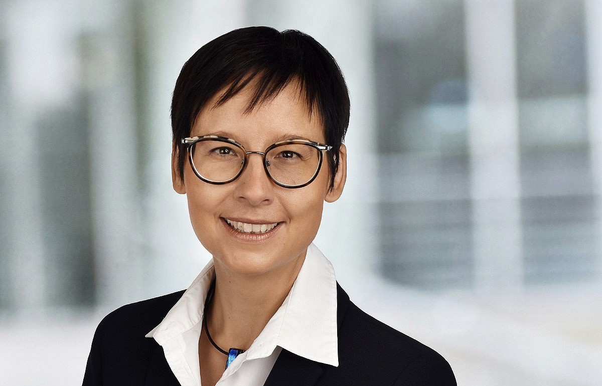 Meike Jipp neue DLR-Bereichsvorständin Energie und Verkehr
