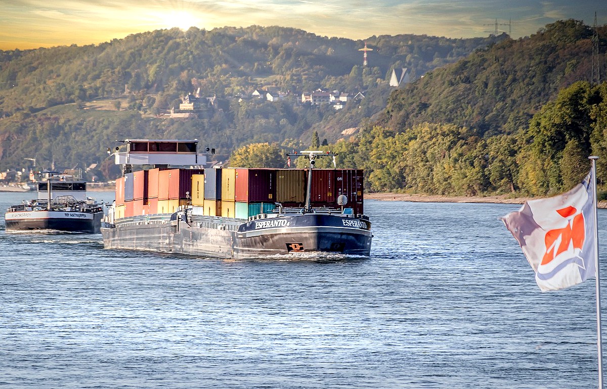 Mittelrhein: Abschluss­bericht zur Engpass­beseitigung vorgelegt